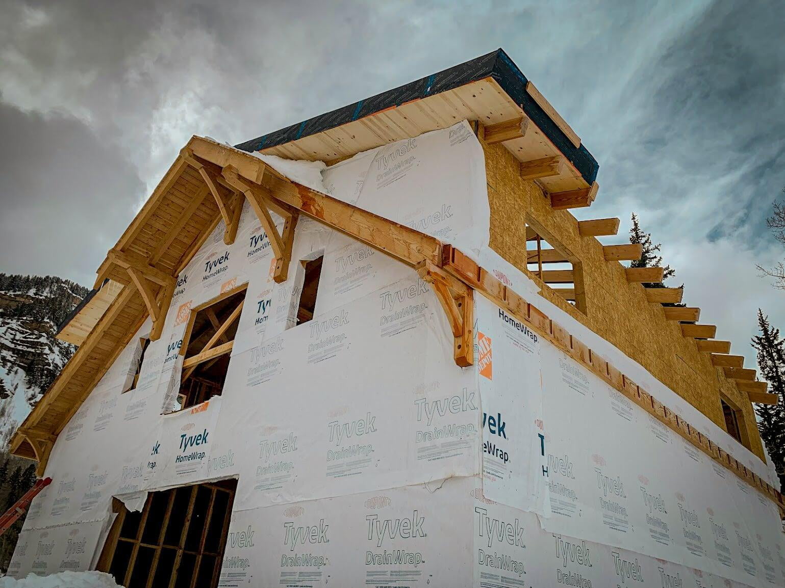 Project Portfolio | Timber Age Systems